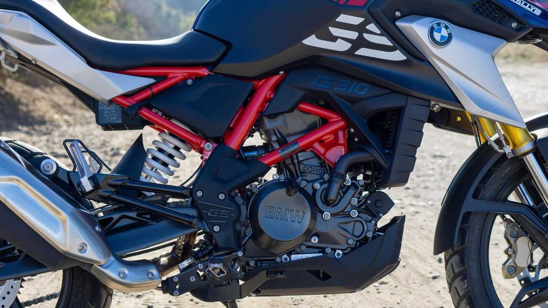 2021 BMW G 310 GS First Ride Review: An Approachable ADV