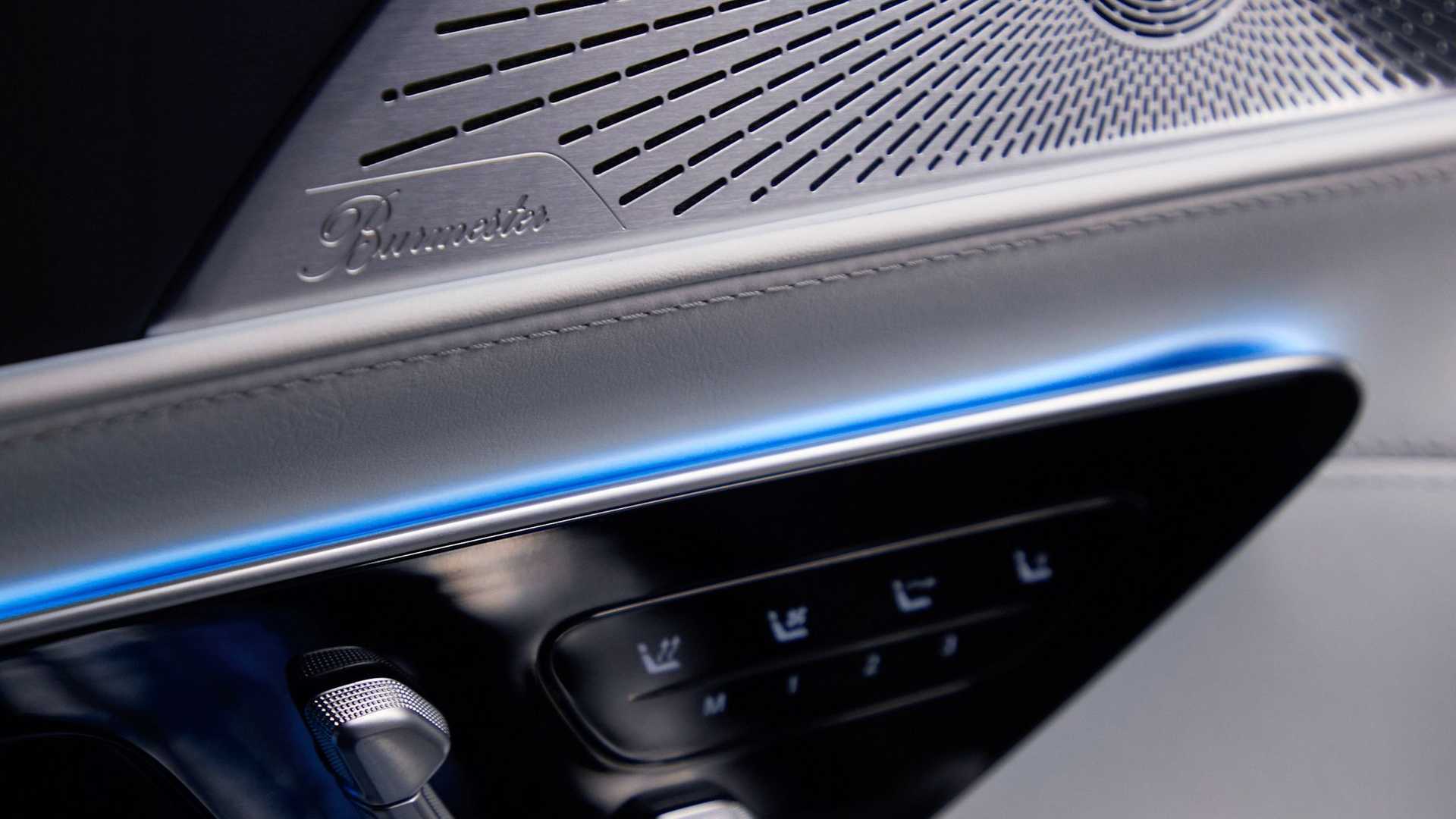 Mercedes-AMG SL (interieur) | AutoWeek Forum