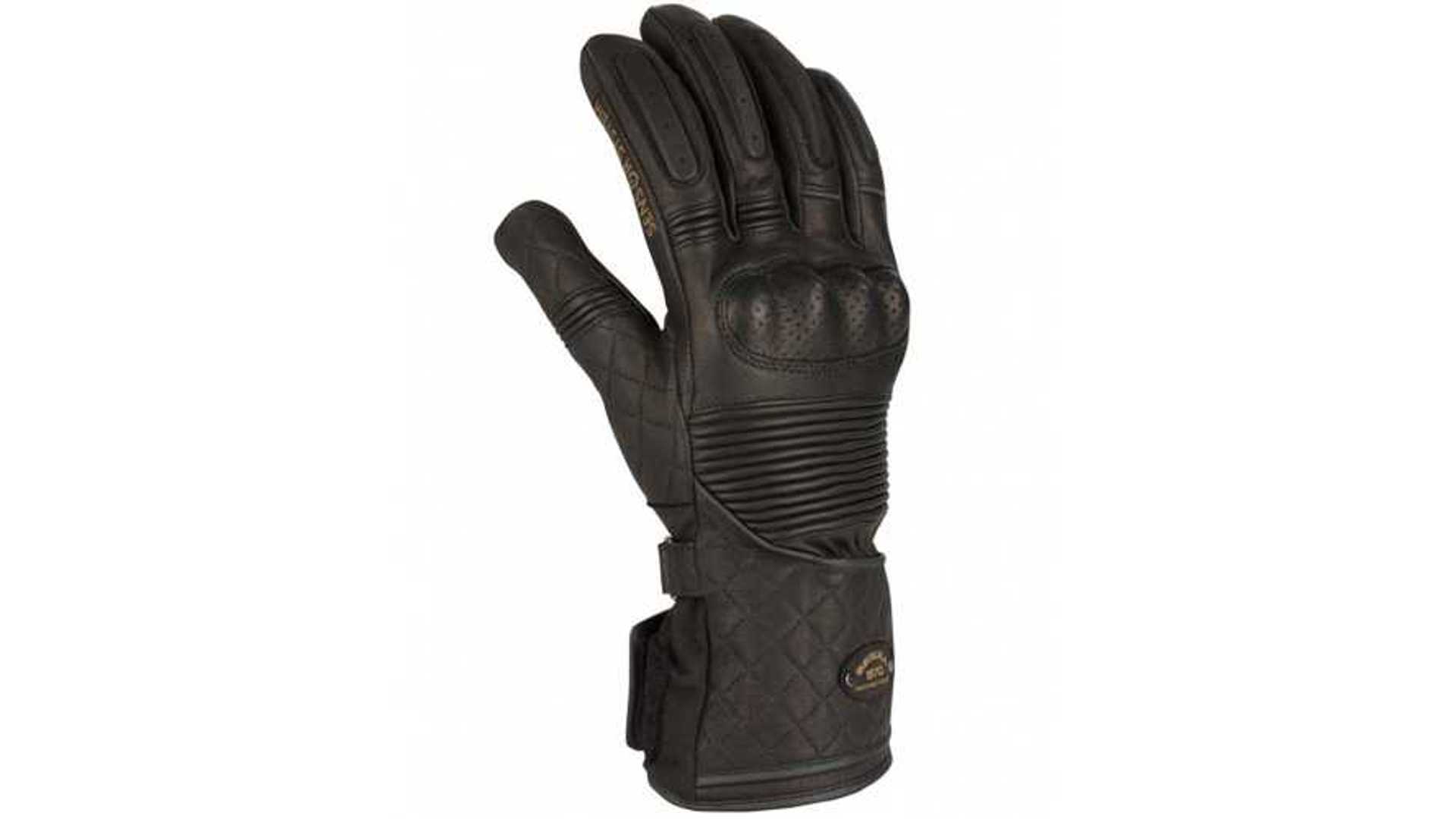 Segura Gonzales Goatskin Leather Gloves Keep Out The Cold