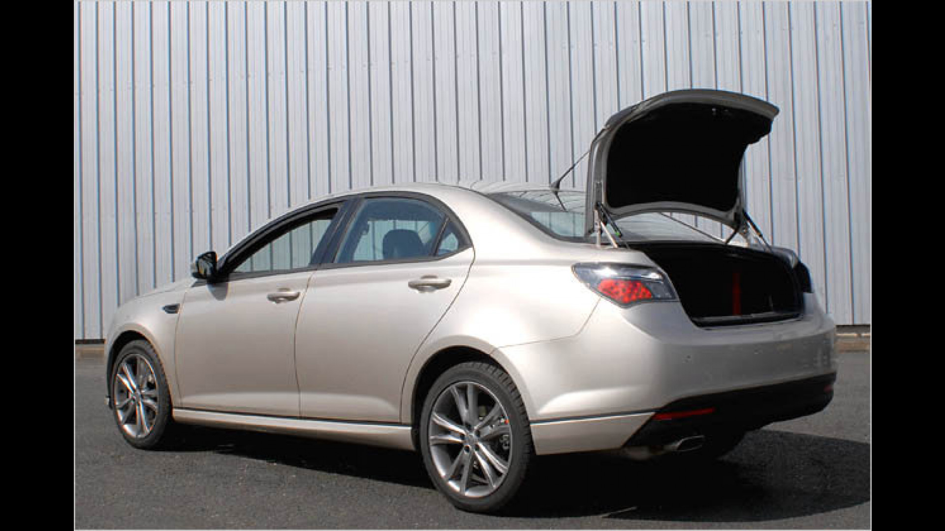 MG6 Magnette | Motor1.com Bilder