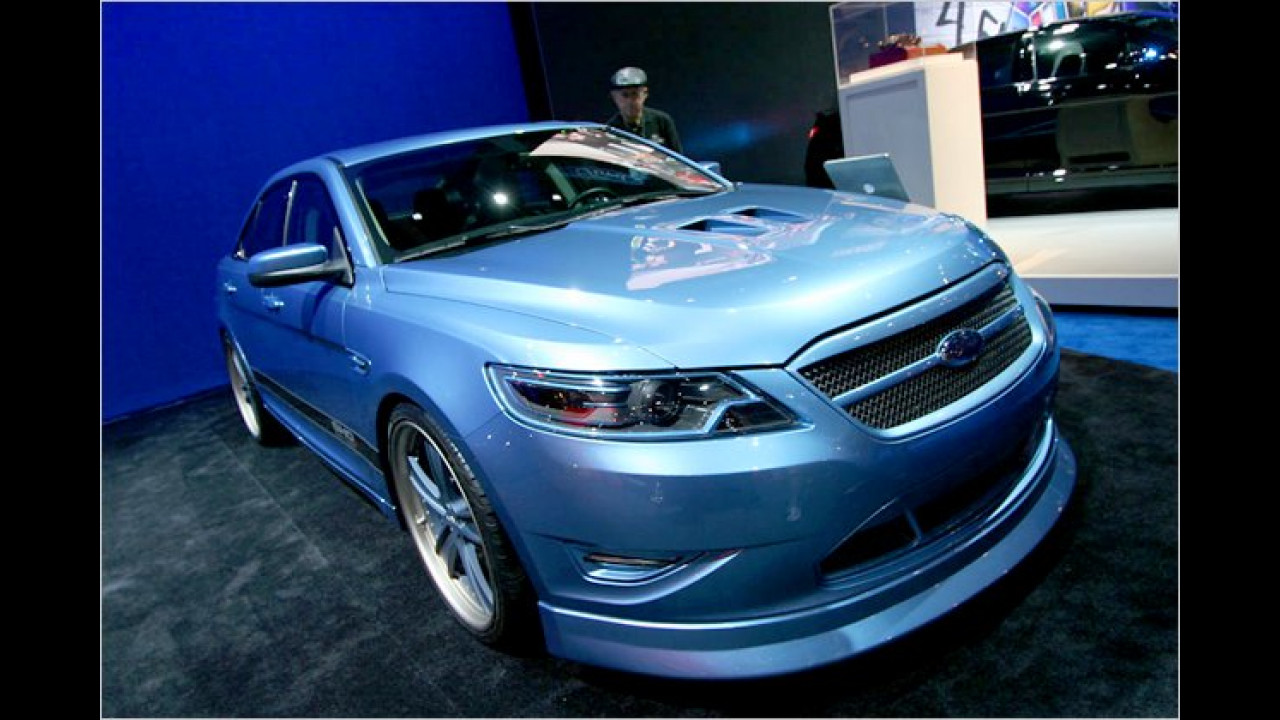 SEMA-Show 2010: Die Highlights