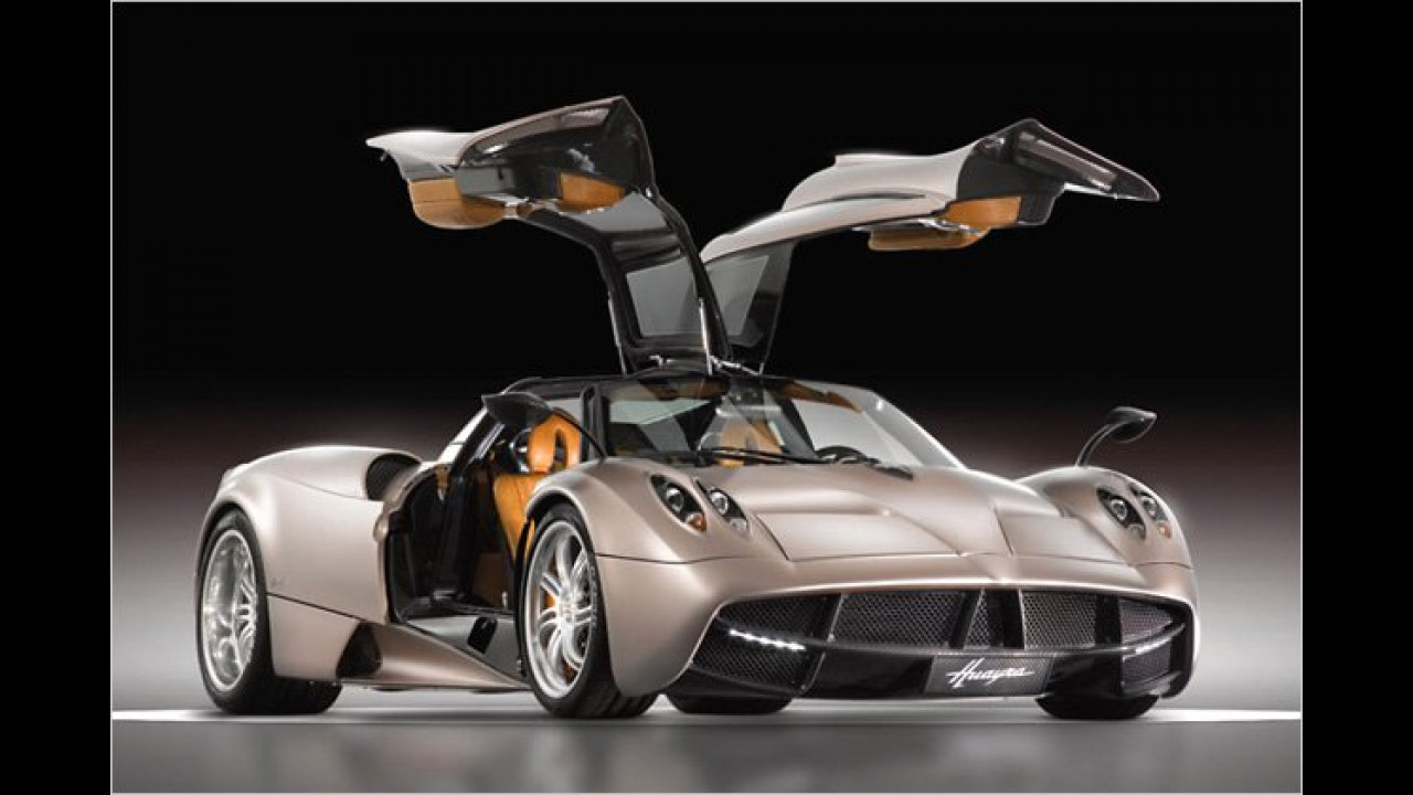 Luxus bis zum Abwinken