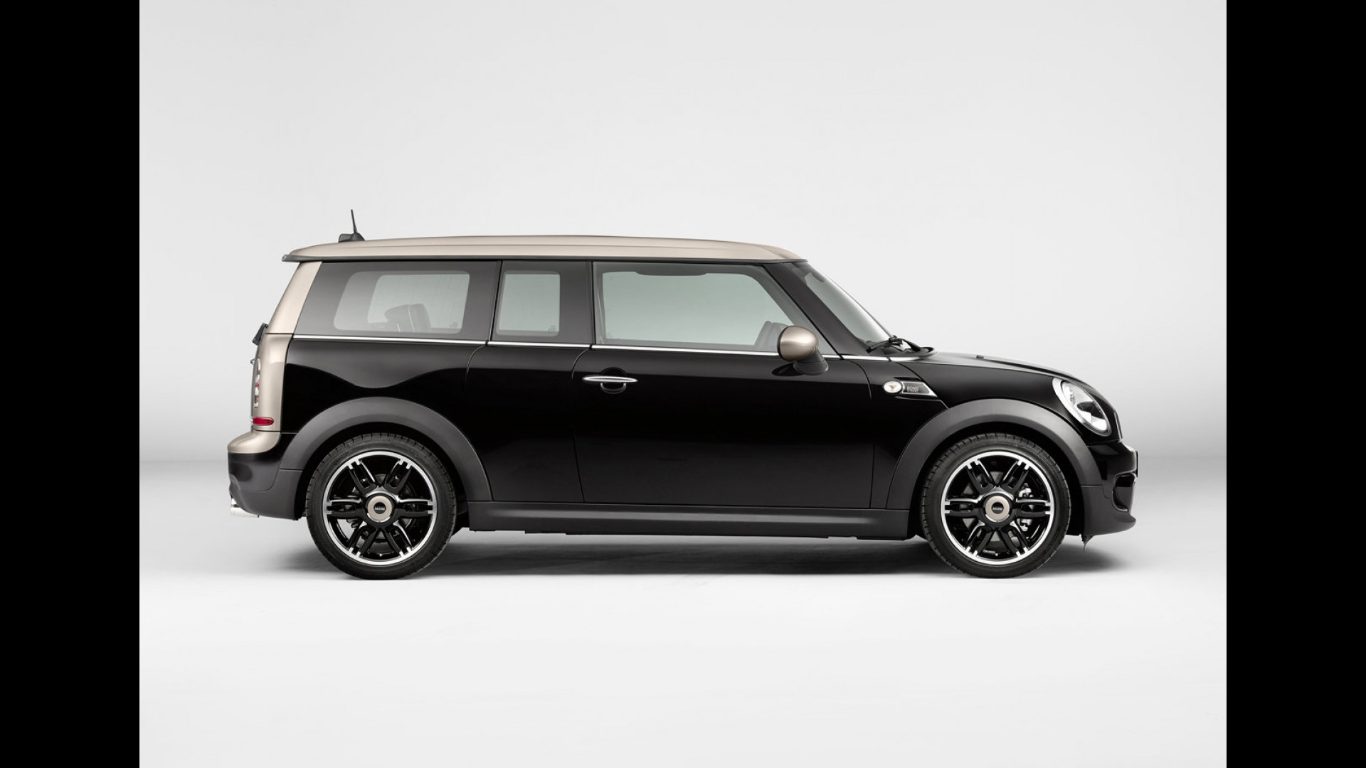 MINI Clubman Bond Street