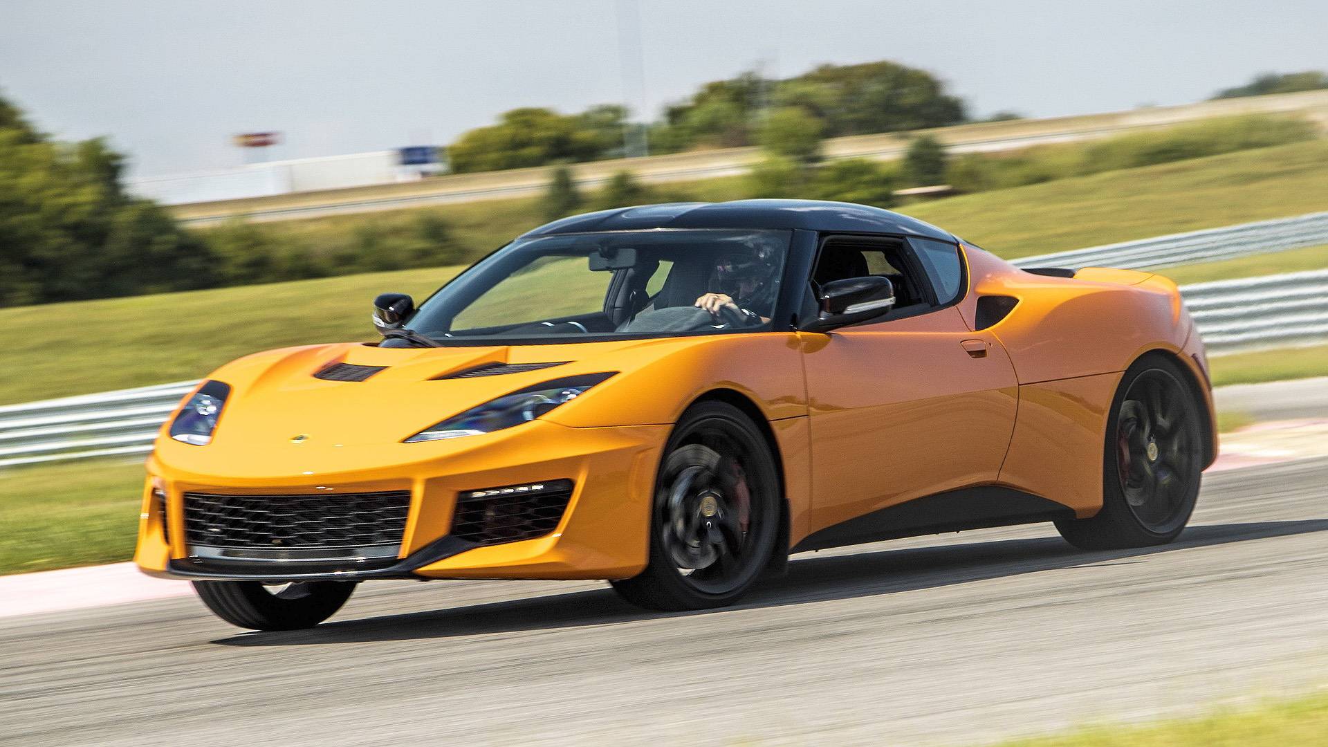 Lotus Evora News und -Tests | Motor1.com