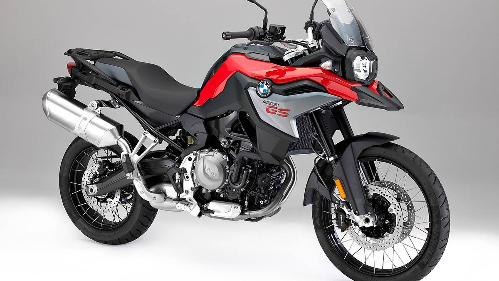 BMW Motorrad Lanza La Segunda Generaci n De Las F 750 GS Y F 850 GS