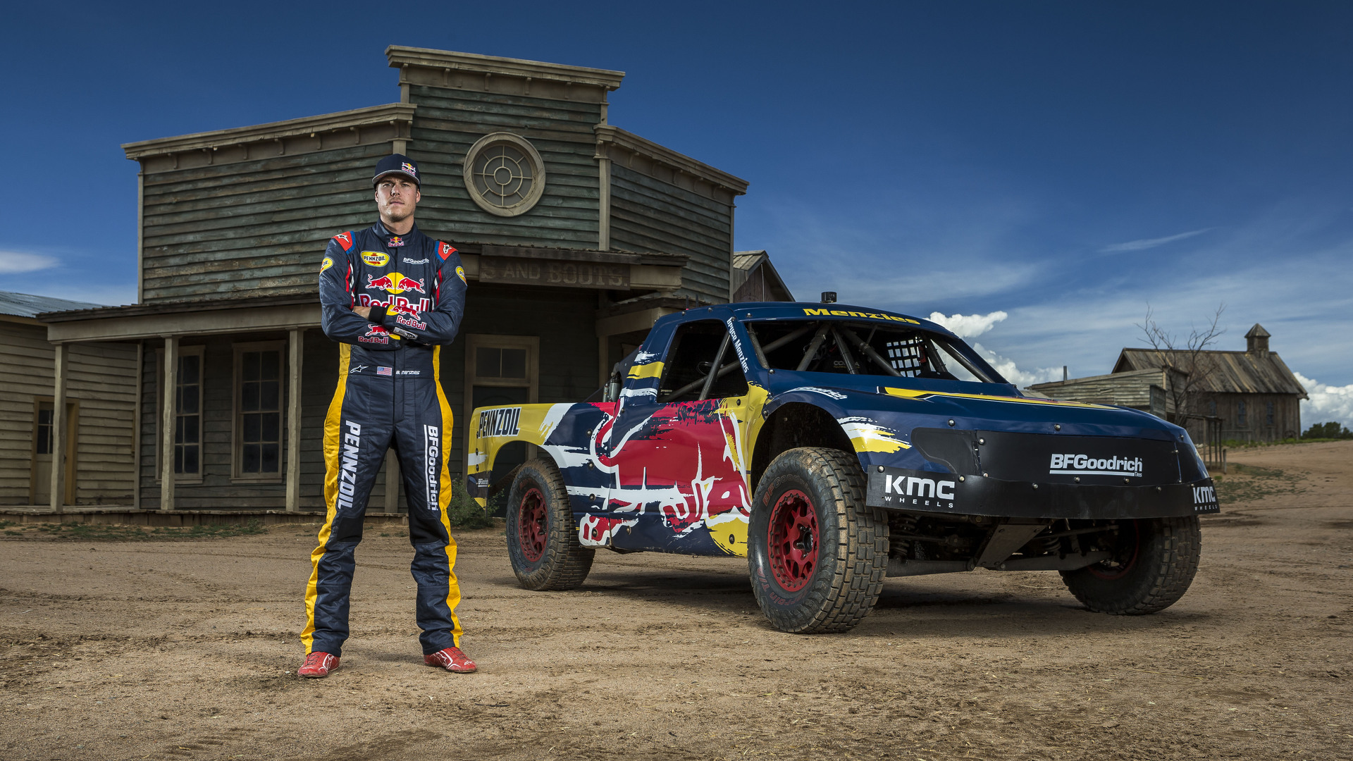 VIDÉO - Red Bull donne des ailes à ce pick-up pour un nouveau record
