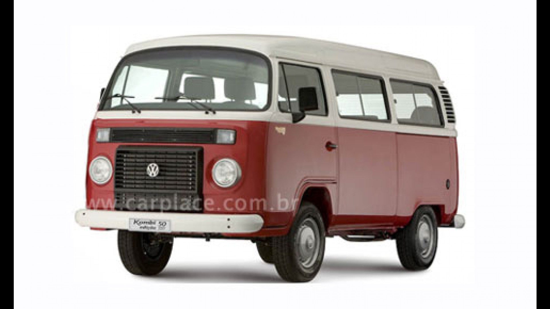 Volkswagen comemora 50 anos da Kombi com edição especial retrô