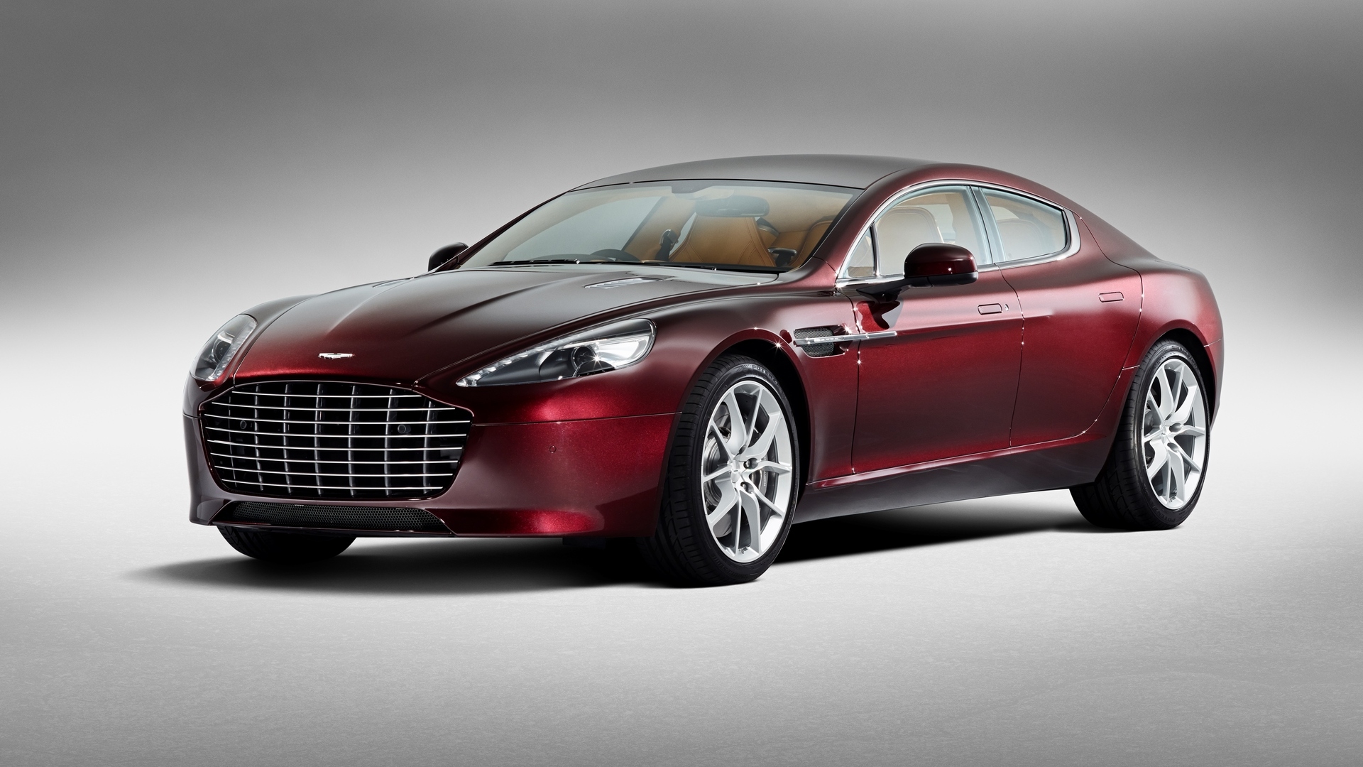 Noticias y pruebas del Aston Martin Rapide S | Motor1.com España