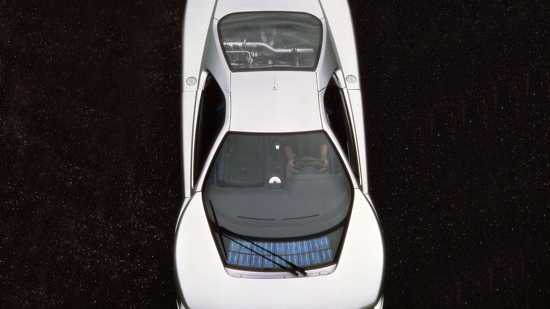 L'Oxia, la supercar de Peugeot qui filait à 350 km/h, en 1988