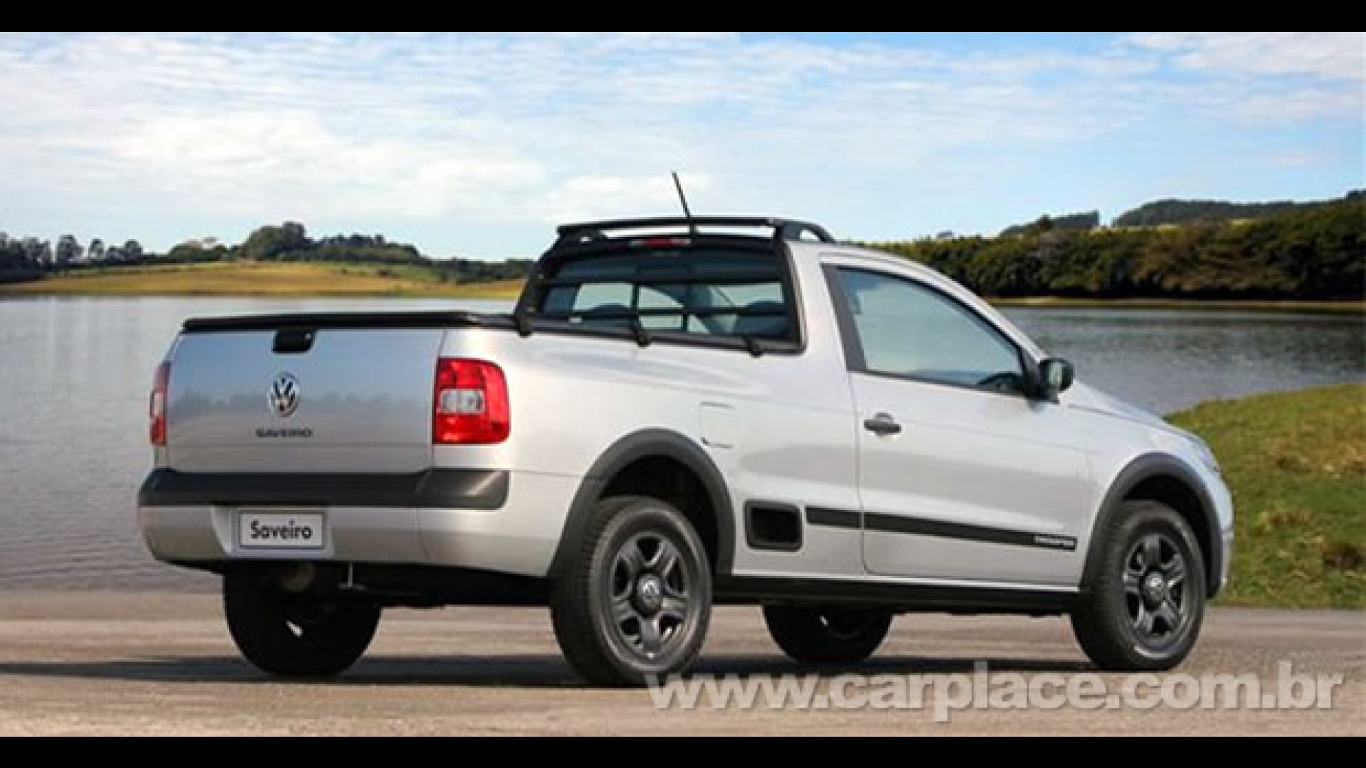 VW lança oficialmente a Nova Saveiro 2010 com preço inicial de R$ 30. ...