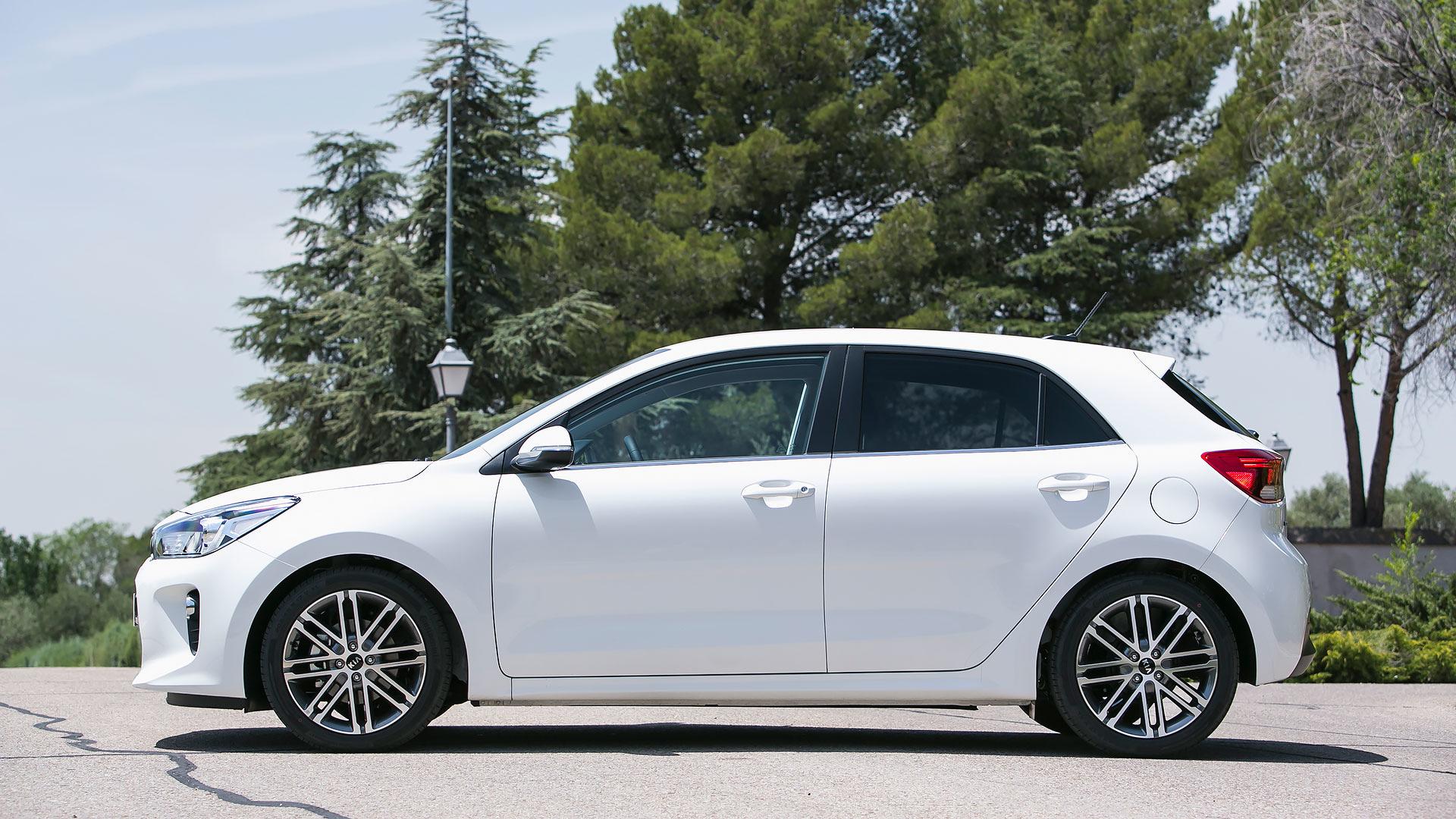 Prueba KIA Rio 1.0 T-GDi Tech 2017