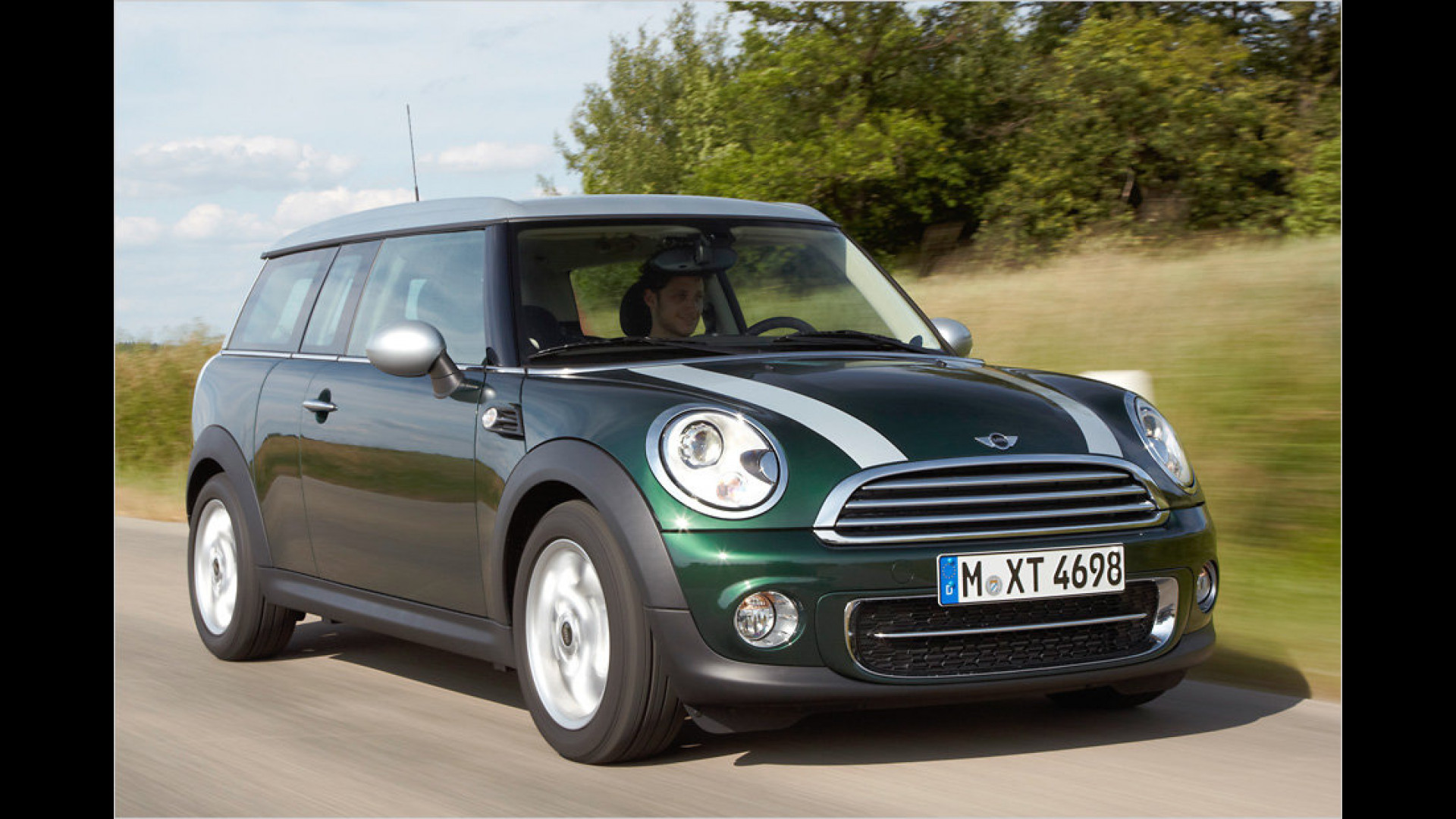 So stark wird der neue Mini