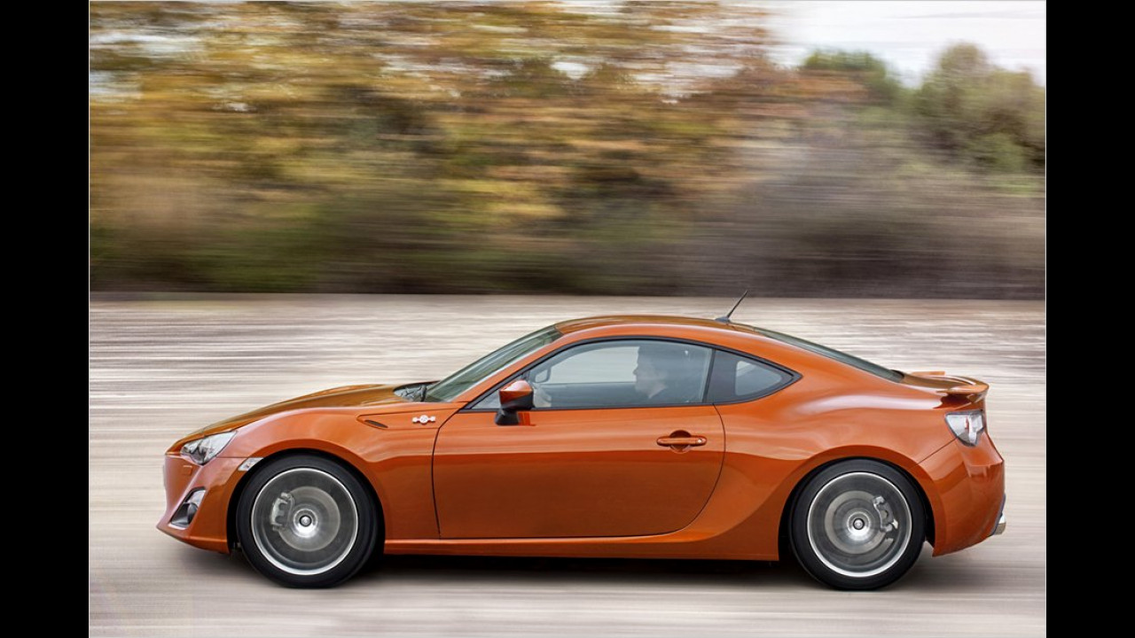 Die beliebtesten Autofarben