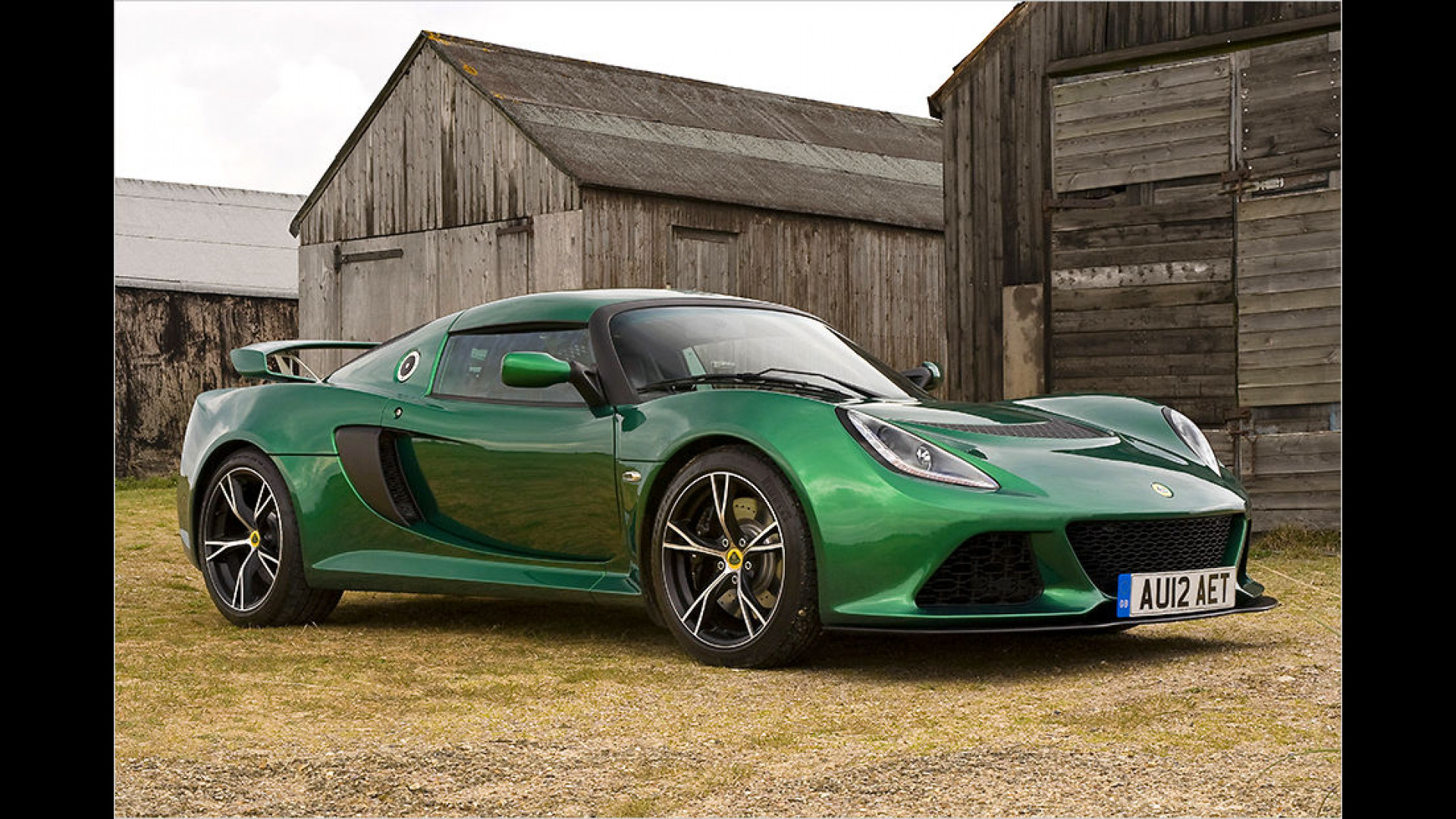 Lotus Exige S kommt 2015 auch als Automatik-Modell