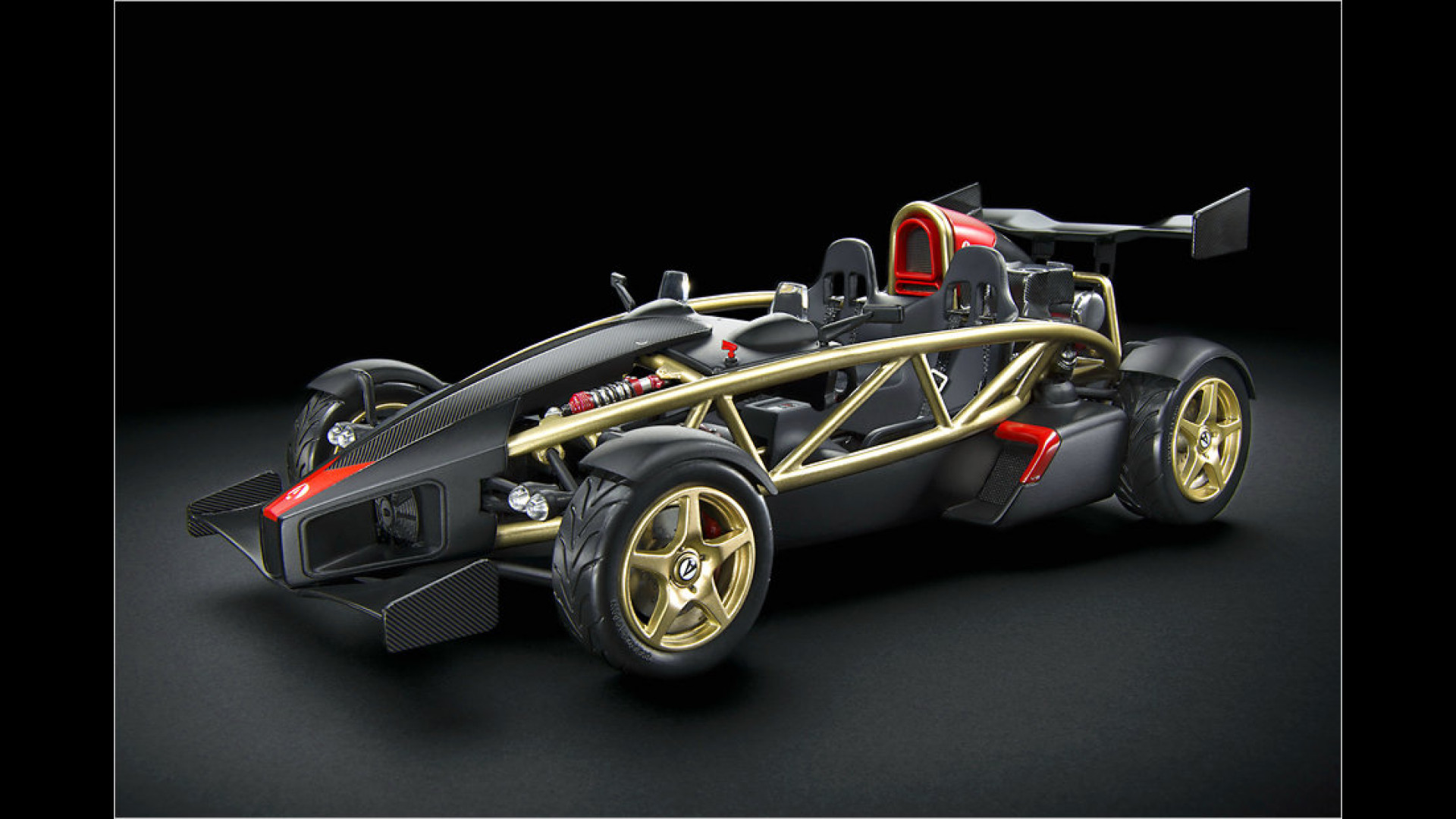 Mini-Open-Wheeler von Ariel