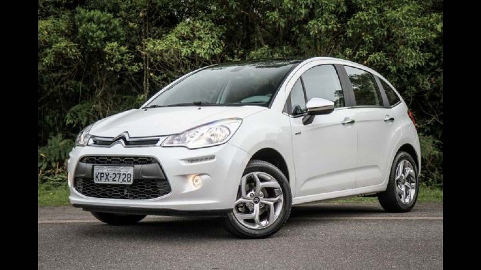 Citroën faz recall para toda a linha C3 por problema na suspensão dianteira