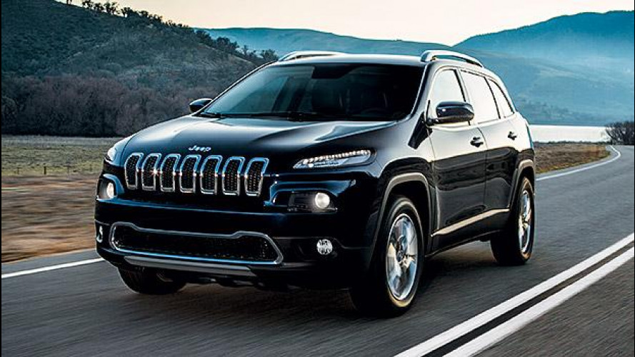 Jeep Cherokee - News, Foto, Video, Listino
