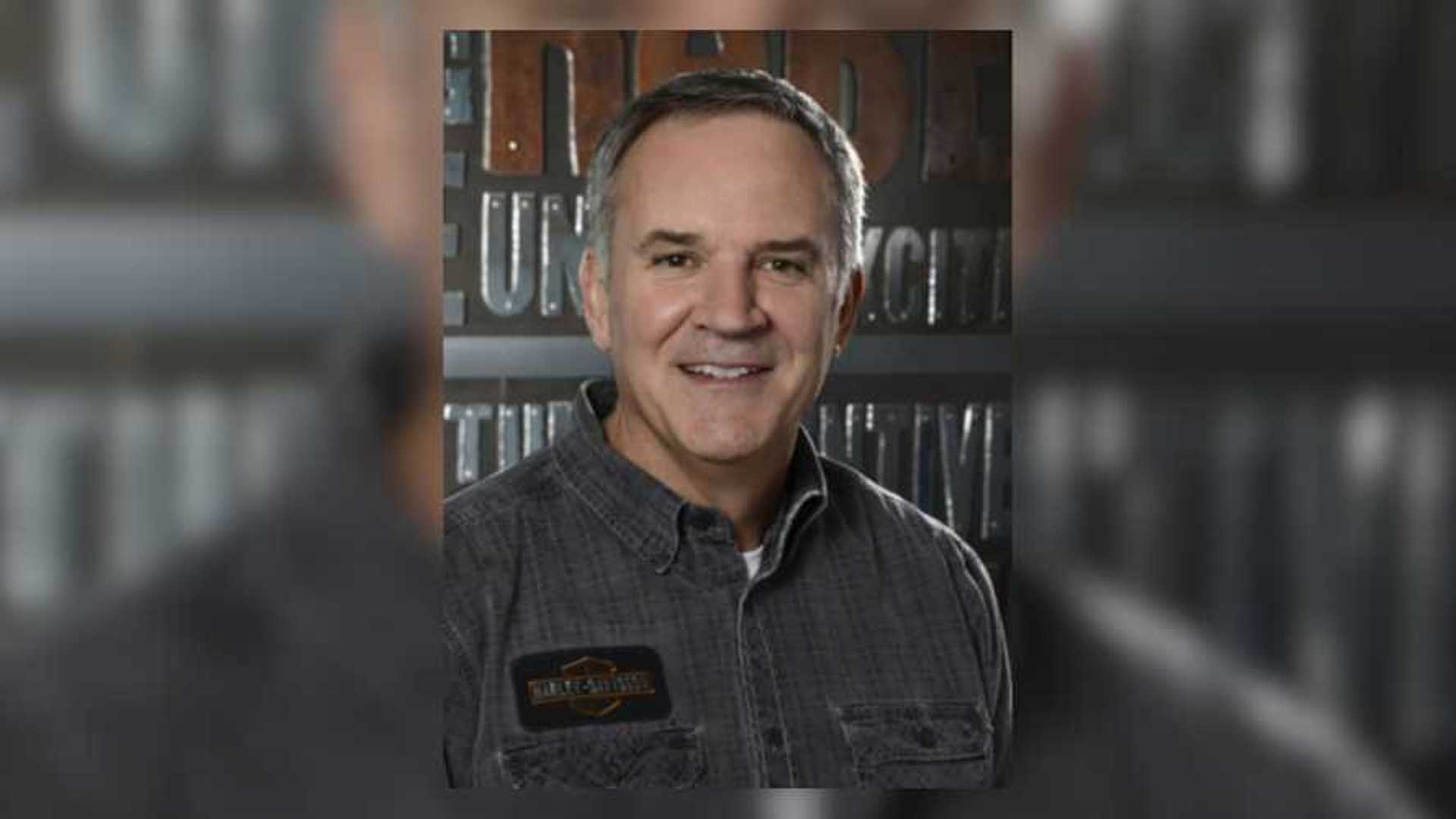 Harley-Davidson President And CEO Matt Levatich Just Stepped Down