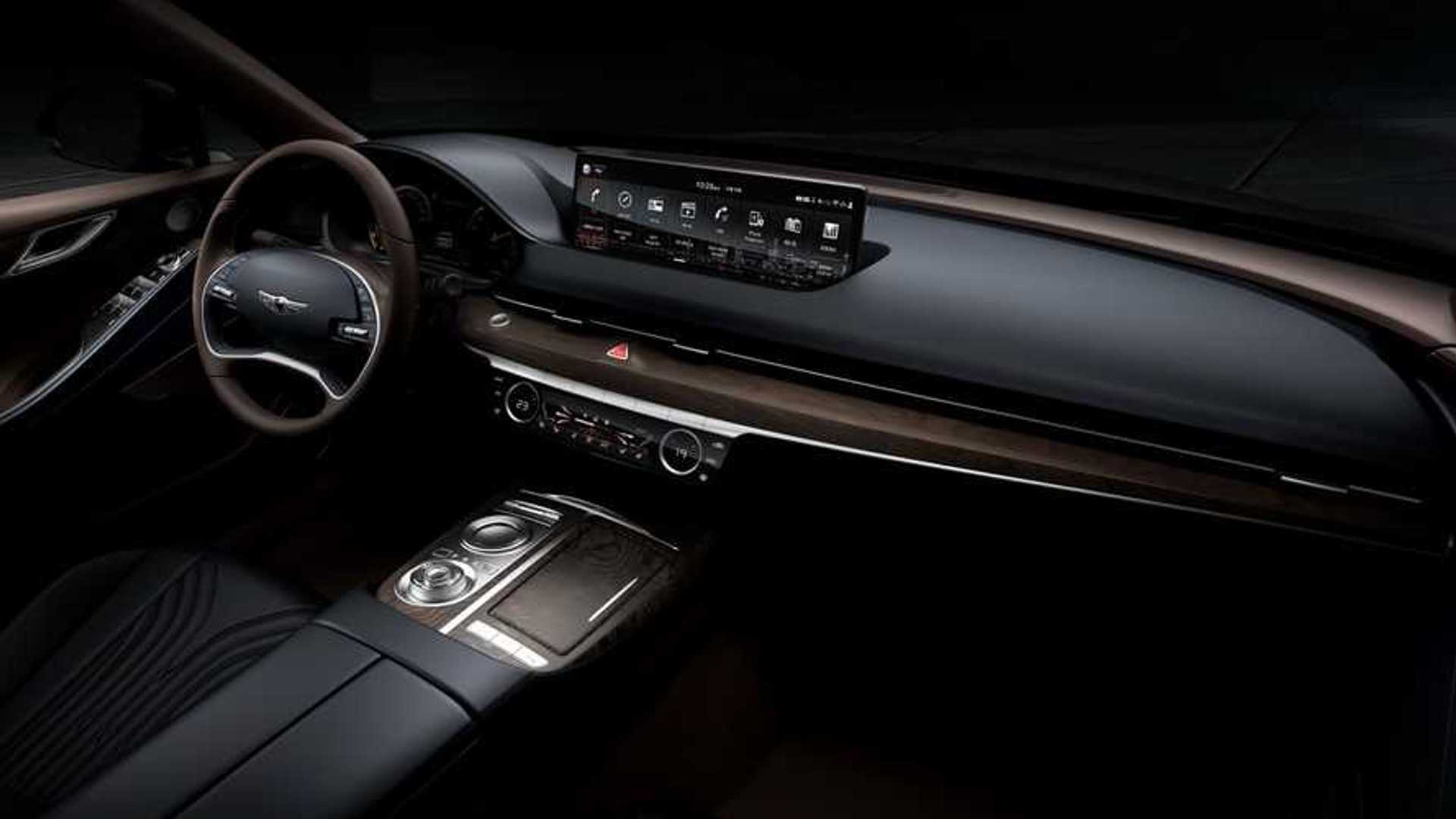 2020 Genesis G80, 30 Mart'ta tanıtılacak