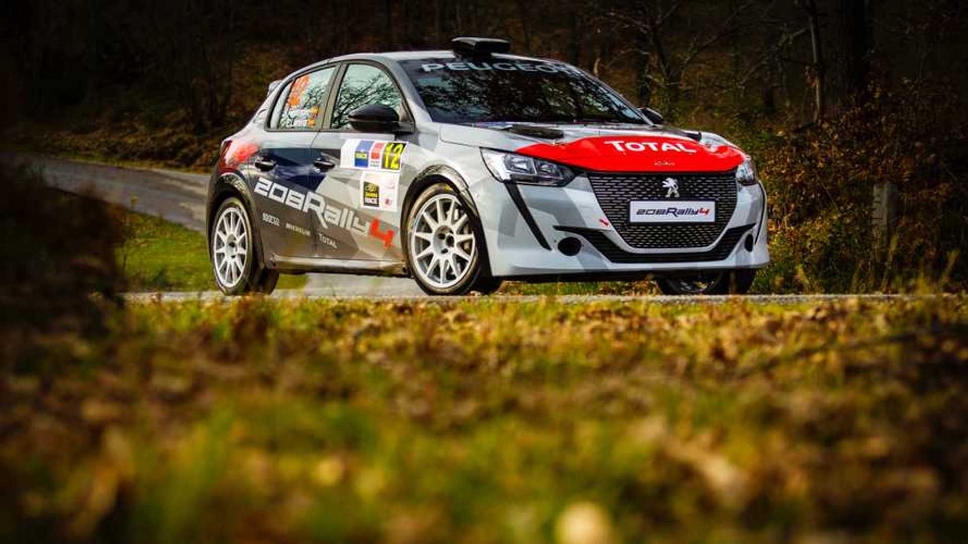 La Peugeot Rally Cup Ibérica volverá en agosto, con cuatro pruebas