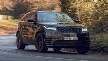 Range Rover adds limited Velar R-Dynamic Black edition for UK