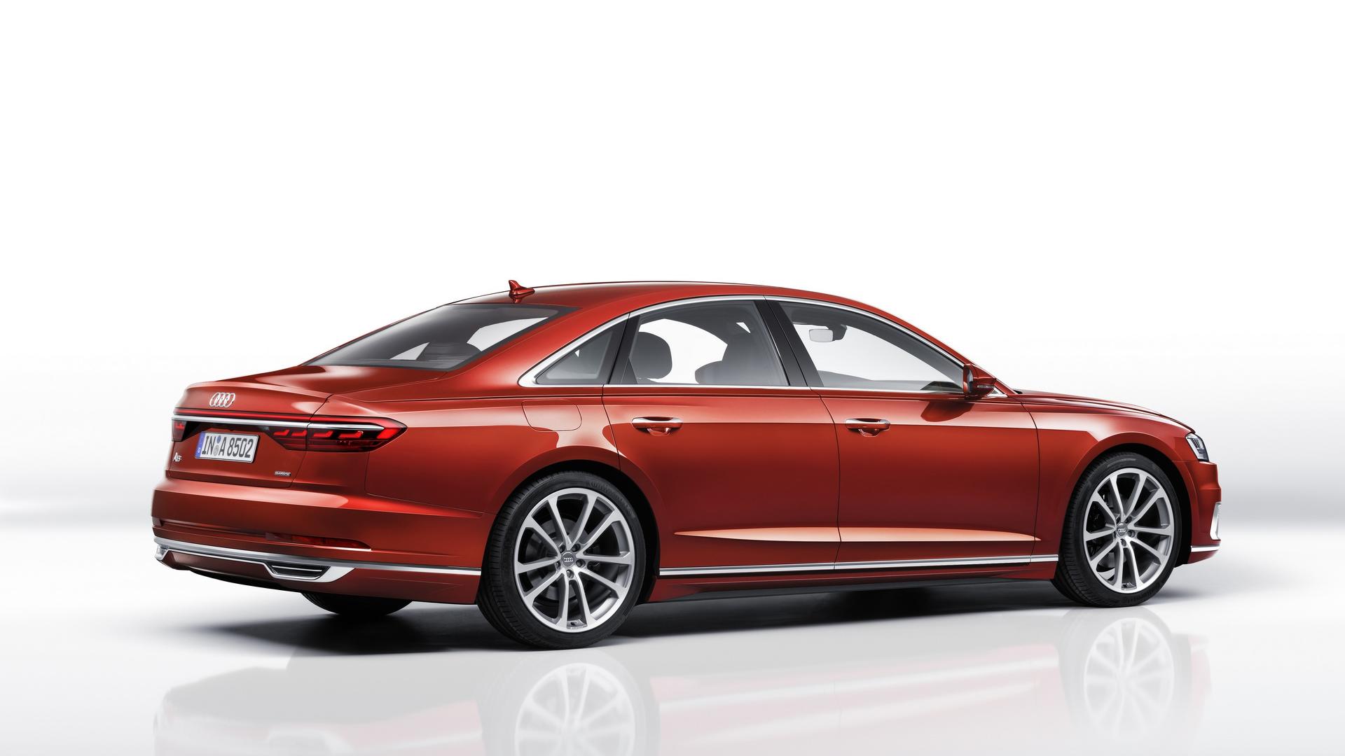 Audi Lineup Explained How Car Specs