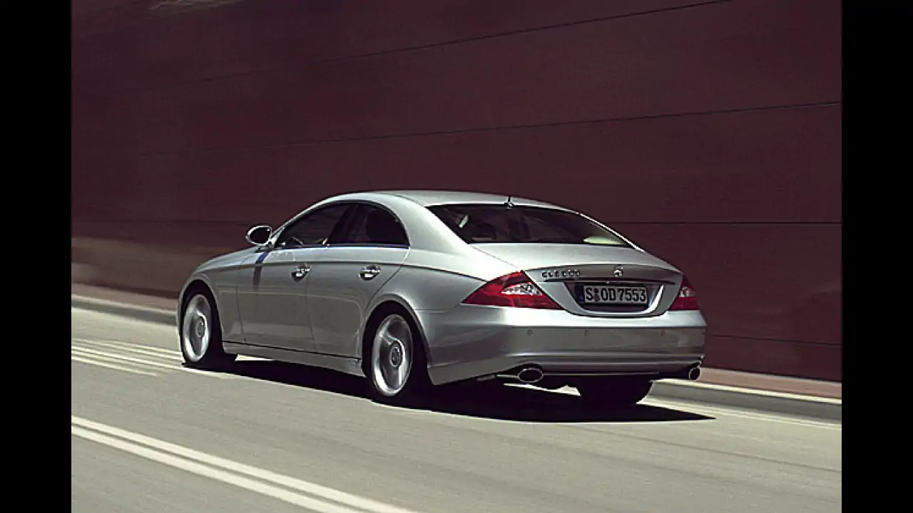 2004 Mercedes Als