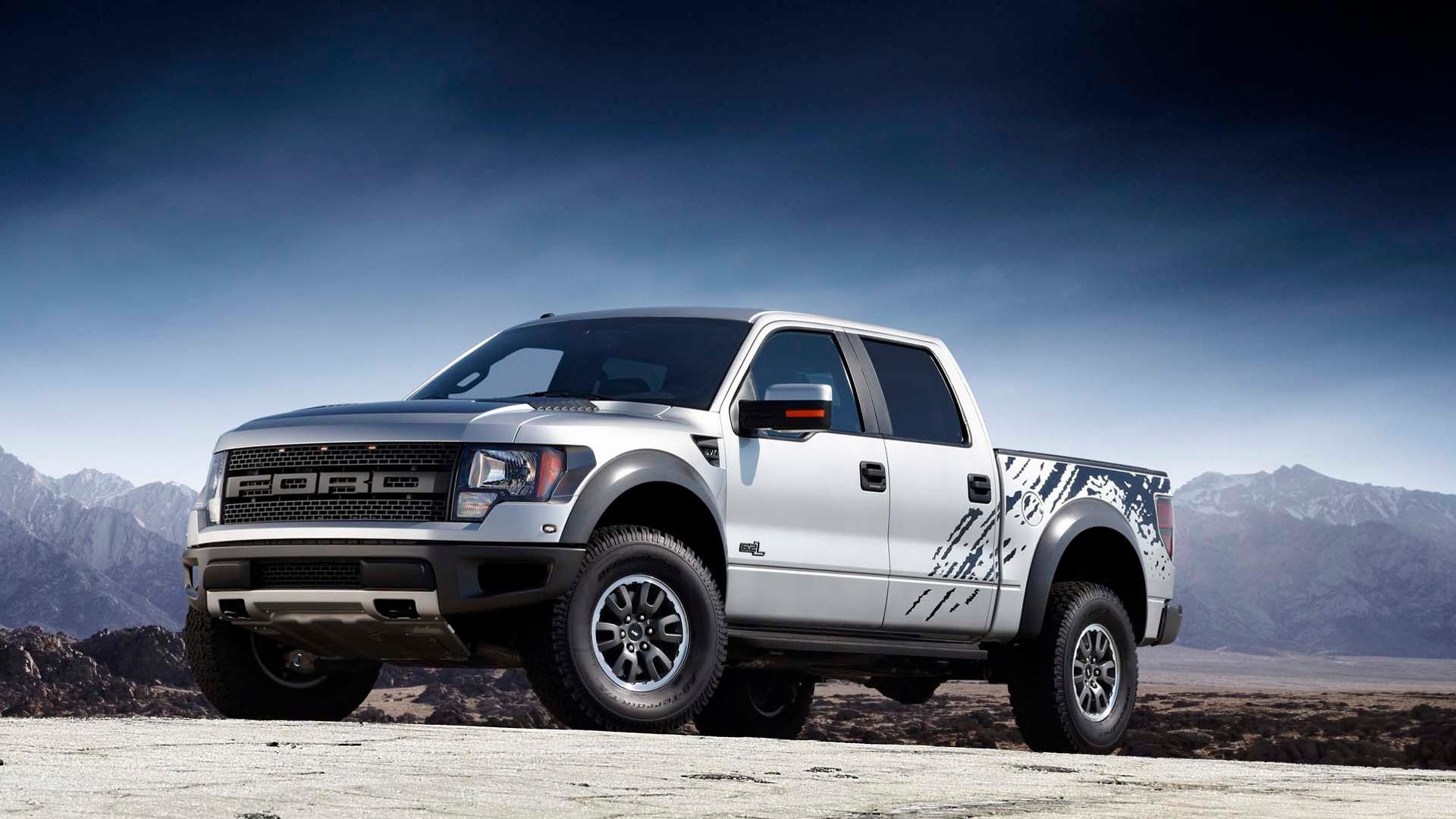 Picapes Ford celebram 100 anos de produção