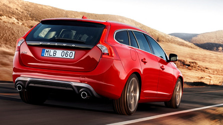 Volvo: novo motor T6 Drive-E de 306 cv chega à linha 60 R-Design