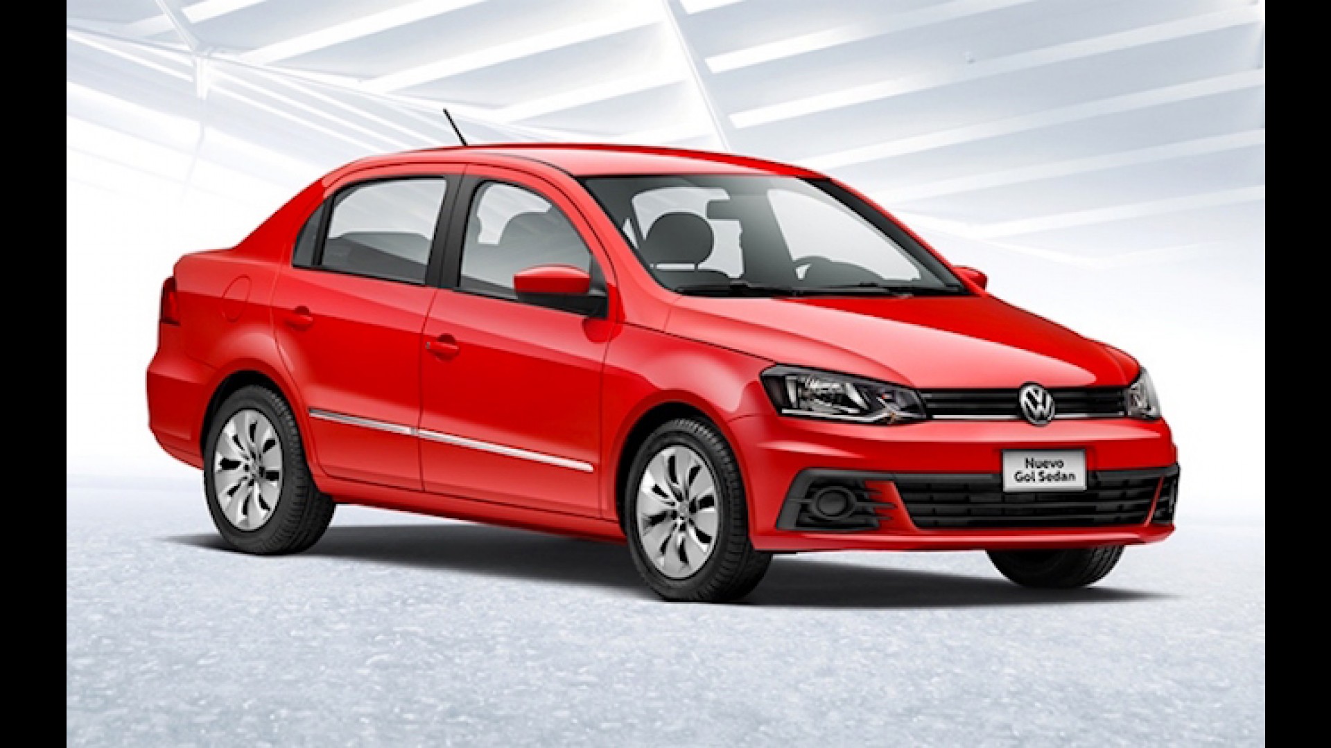 VW Gol Sedan: Voyage reestilizado chega ao Peru pelo equivalente a R ...