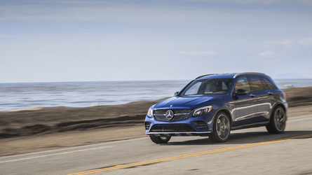 2017 Mercedes-AMG GLC43 Review: Your everyday performance crossover