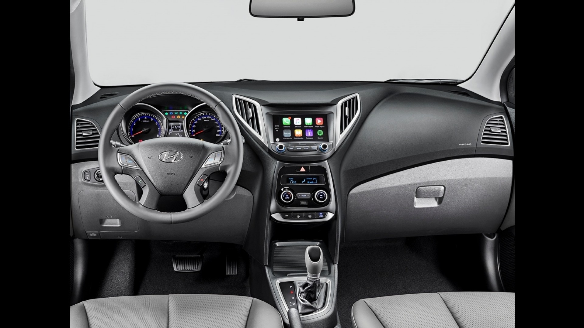 Hyundai HB20S 2016 chega renovado com preço inicial de R$ 46.225