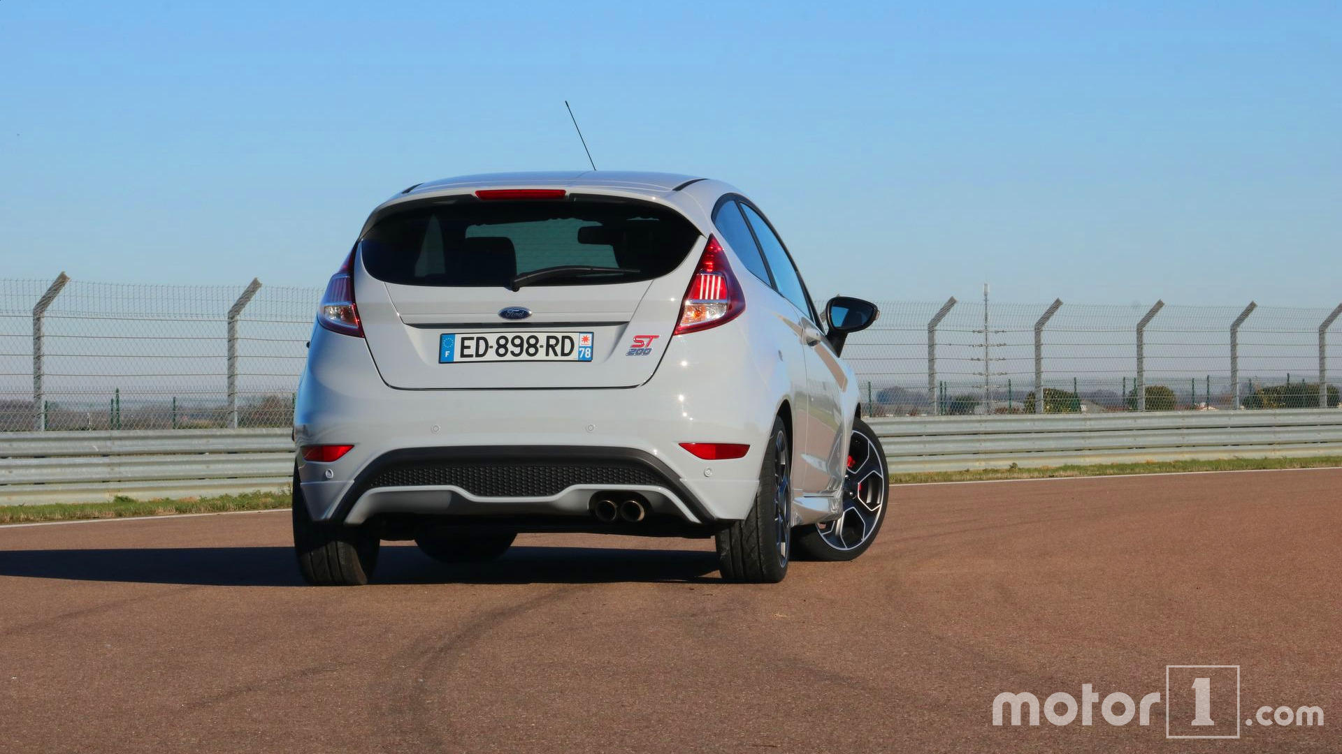 Essai Ford Fiesta ST200 - La meilleure pour la fin