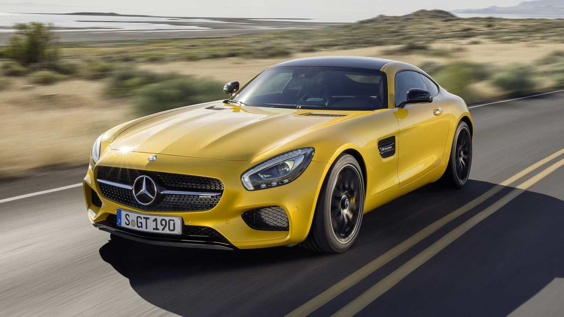 Noticias y pruebas del Mercedes-AMG GT | Motor1.com España