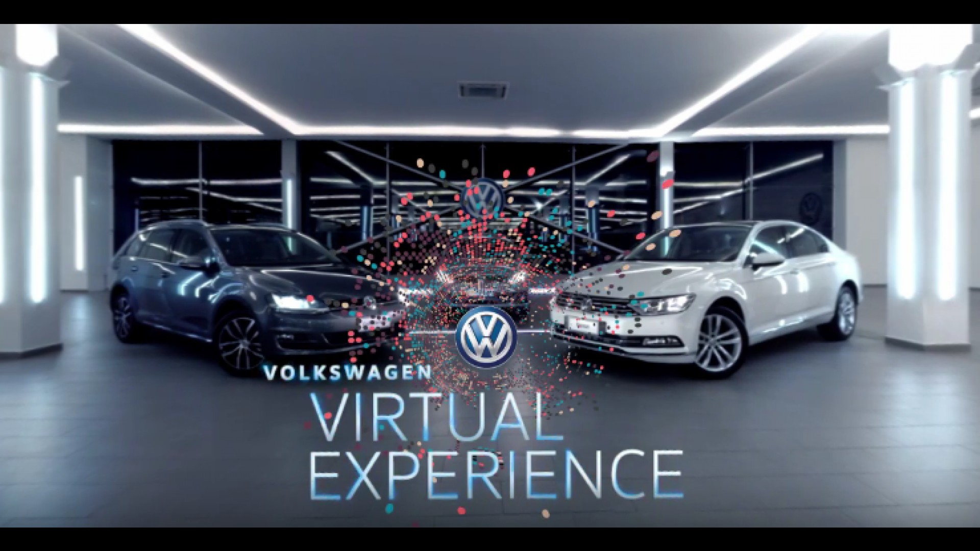 Virtual Experience: Volkswagen lança plataforma que permite tour pelo ...