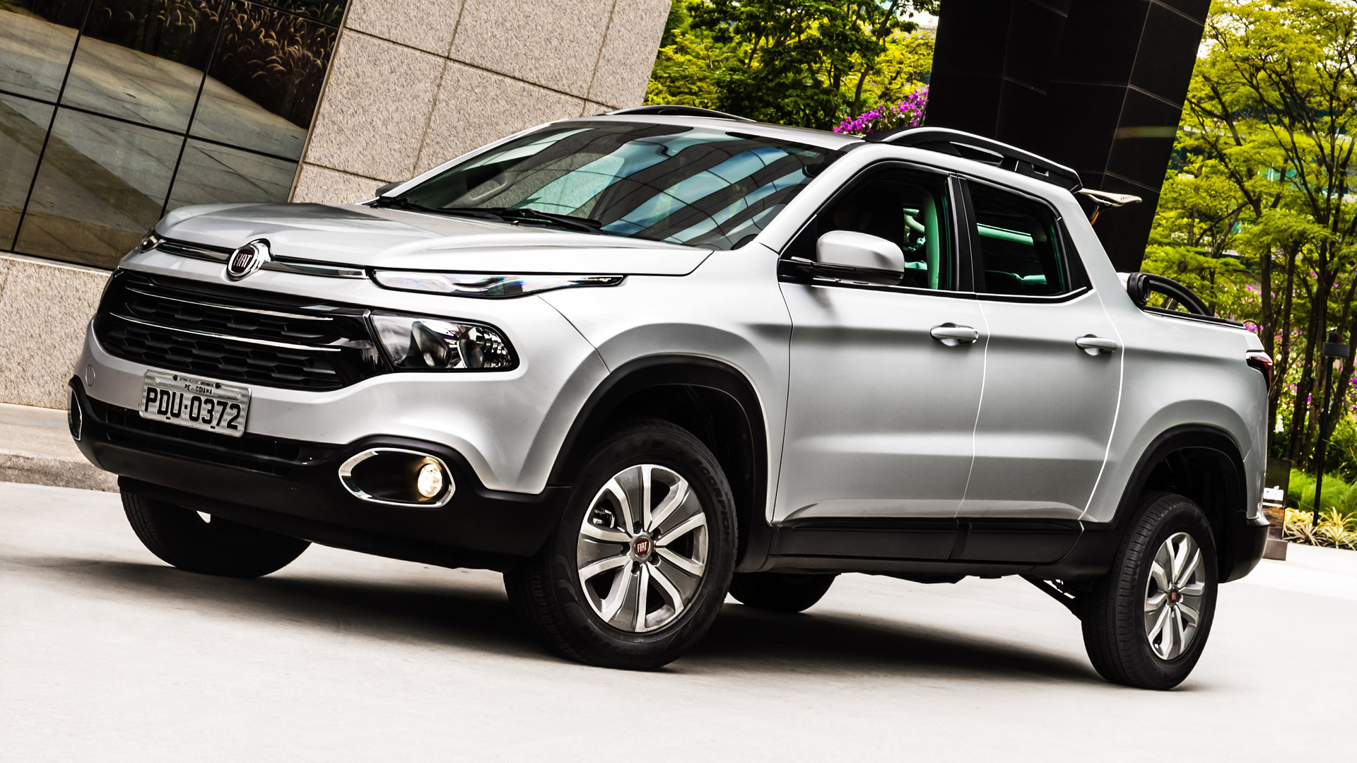 Fiat Toro: Notícias e Avaliações | Motor1.com