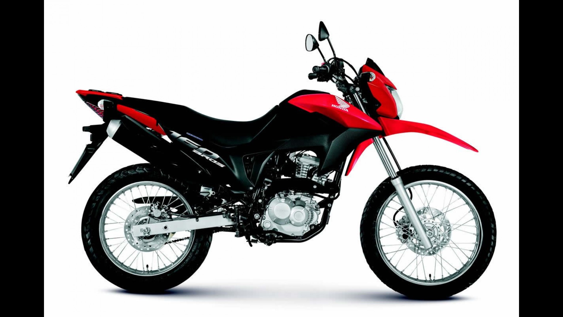 Honda NXR 160 Bros ESDD 2016 chega com novas cores por R$ 10.720
