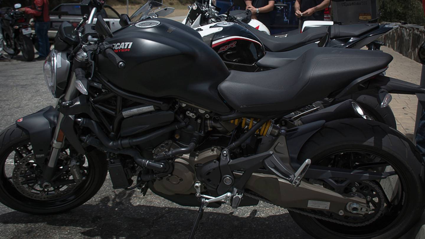 Ducati Demo Day - For the Rest of Us