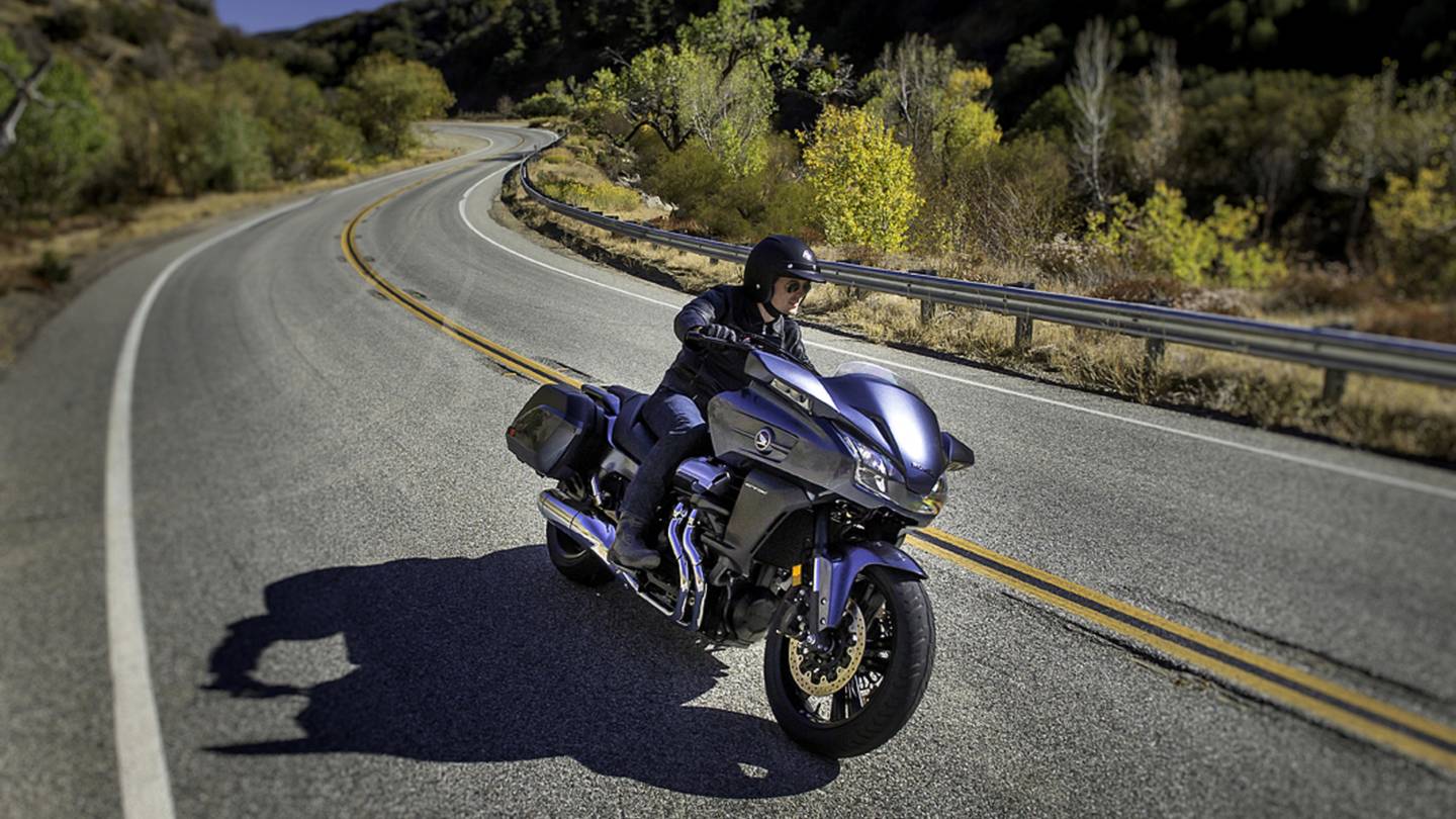 2014 Honda CTX1300: First Photos and Specs