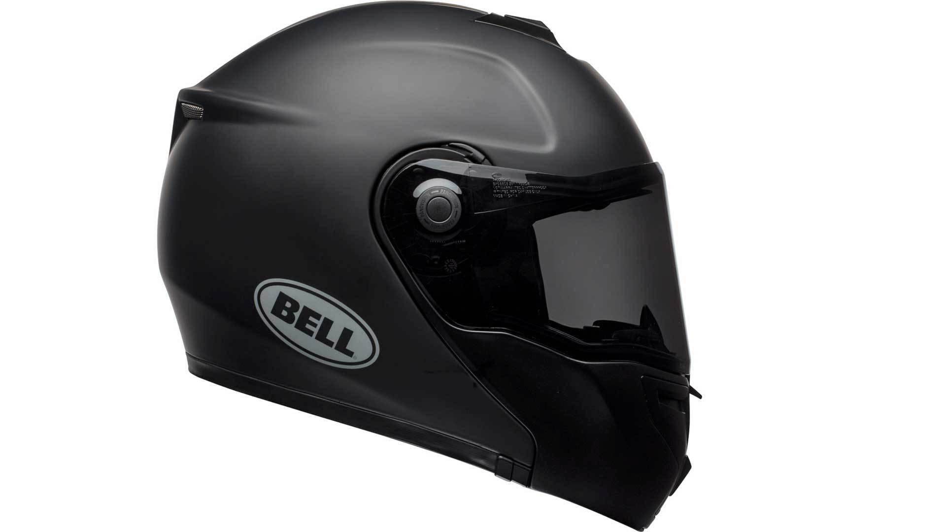 Introducing Bell's New SRT Modular Helmet
