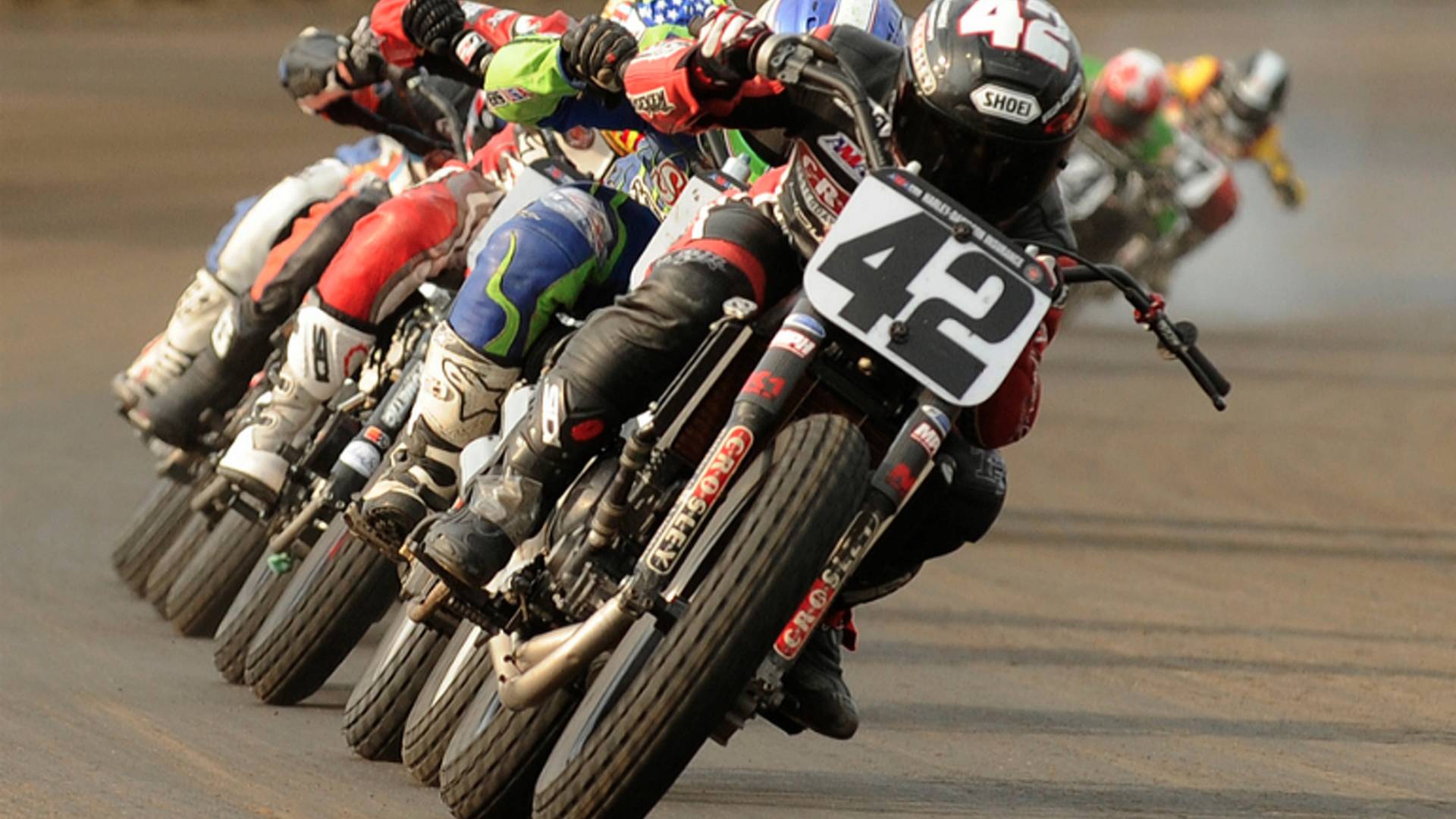 AMA Pro Flat Track to Debut at Circuit of the Americas in 2016