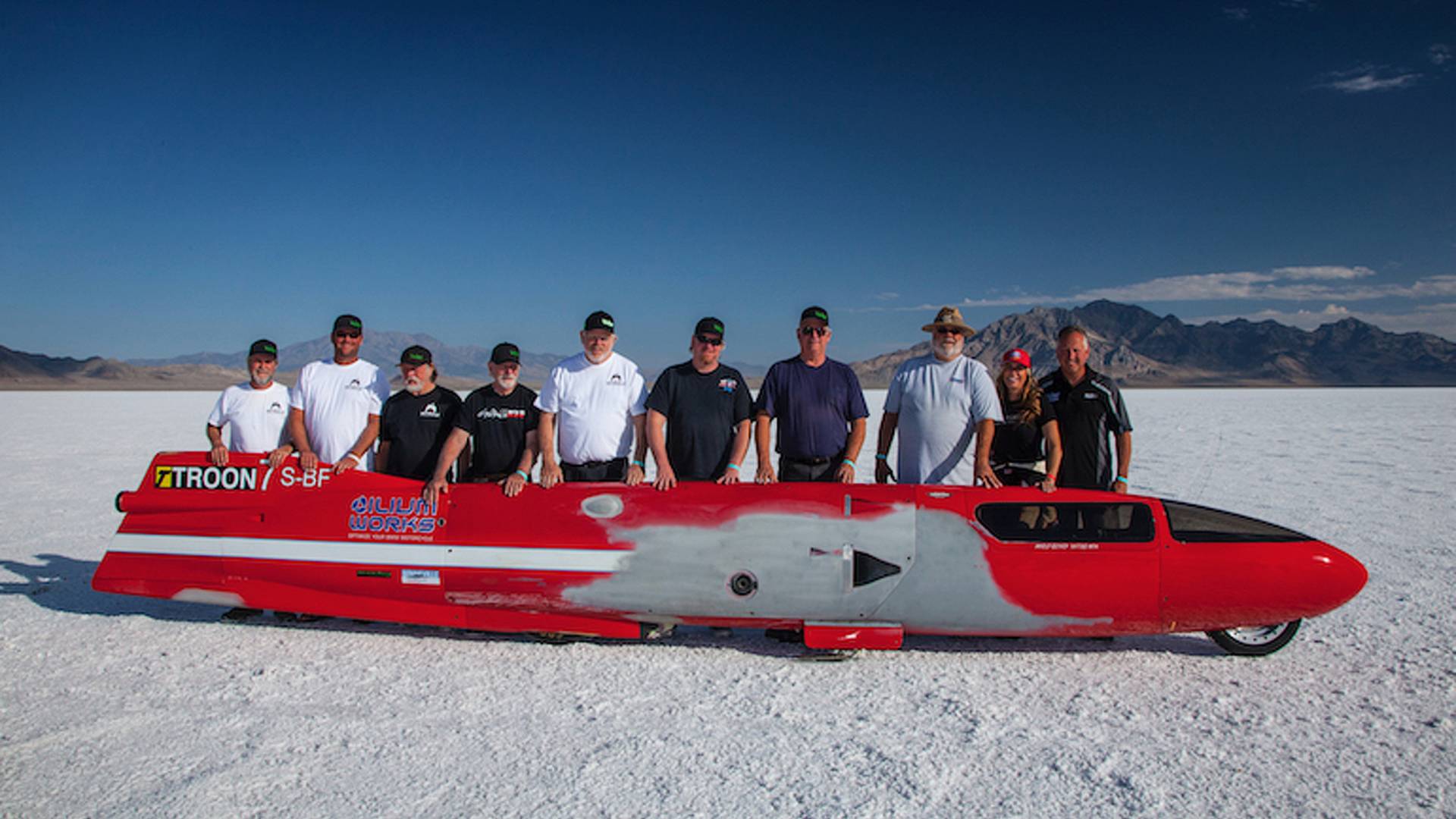 Valerie Thompson Becomes World’s Fastest Female Motorcycle Racer