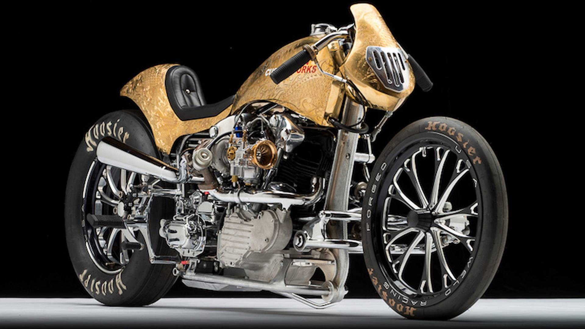 Bike of the Week: Custom Works Zon’s “Zonnegodin”