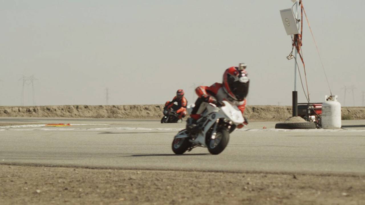 Big Riders, Tiny Bikes - How to get Started in Minimoto USA