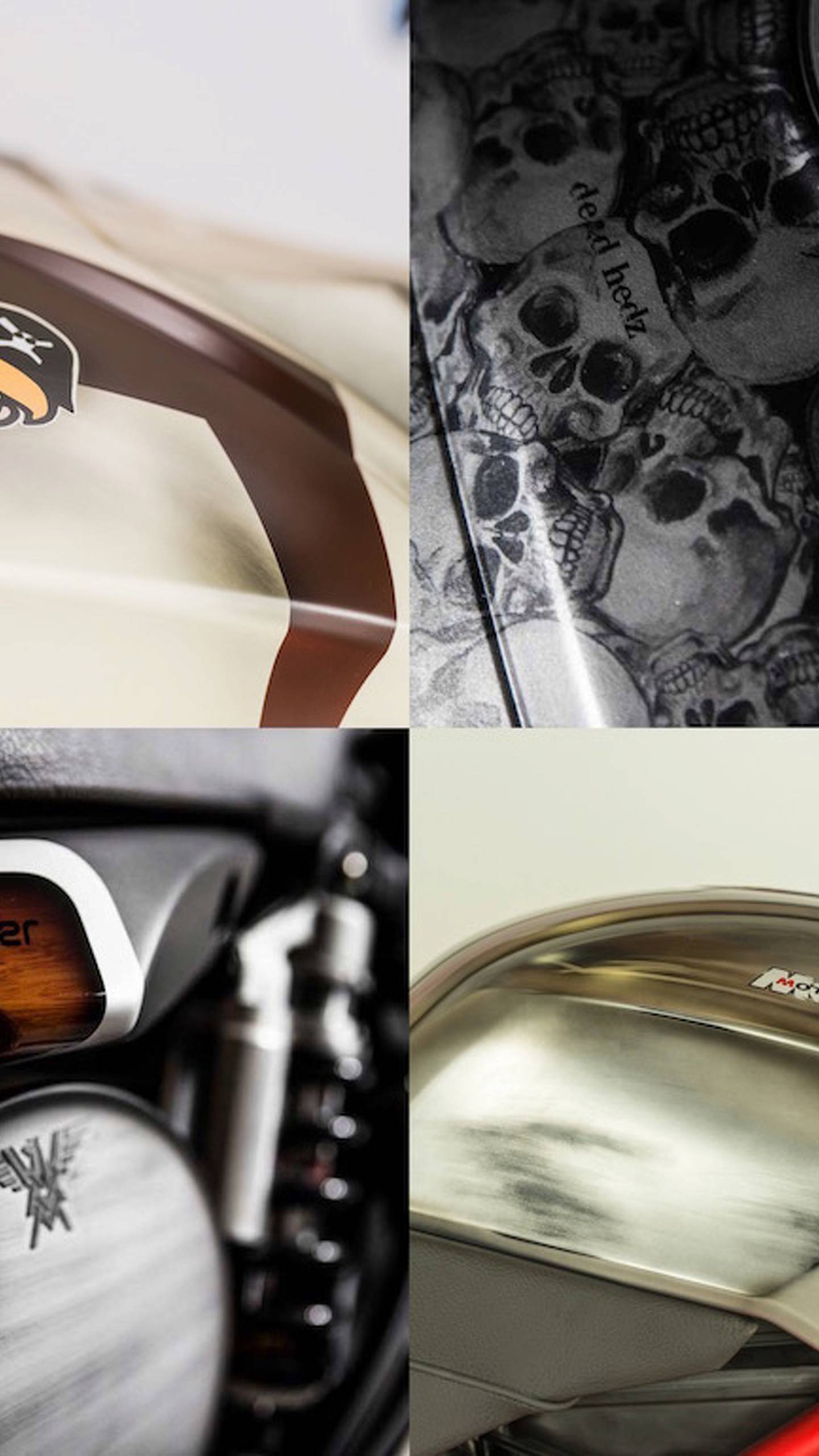 Moto Morini Announces Factory Customization Program