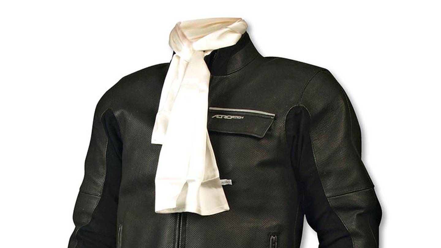 The Stylish Man’s Guide To Motorcycle Gear
