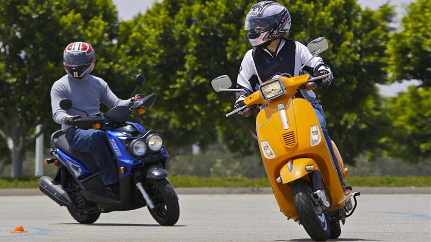 Advice For The New Riders – Getting Started the MSF Way