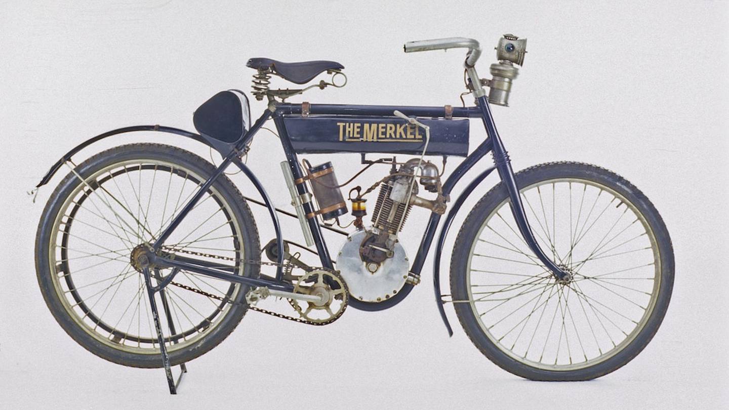 12 American Bikes That Changed Everything