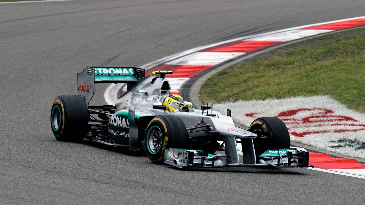 Todos los podios y victorias del GP de China de Fórmula 1