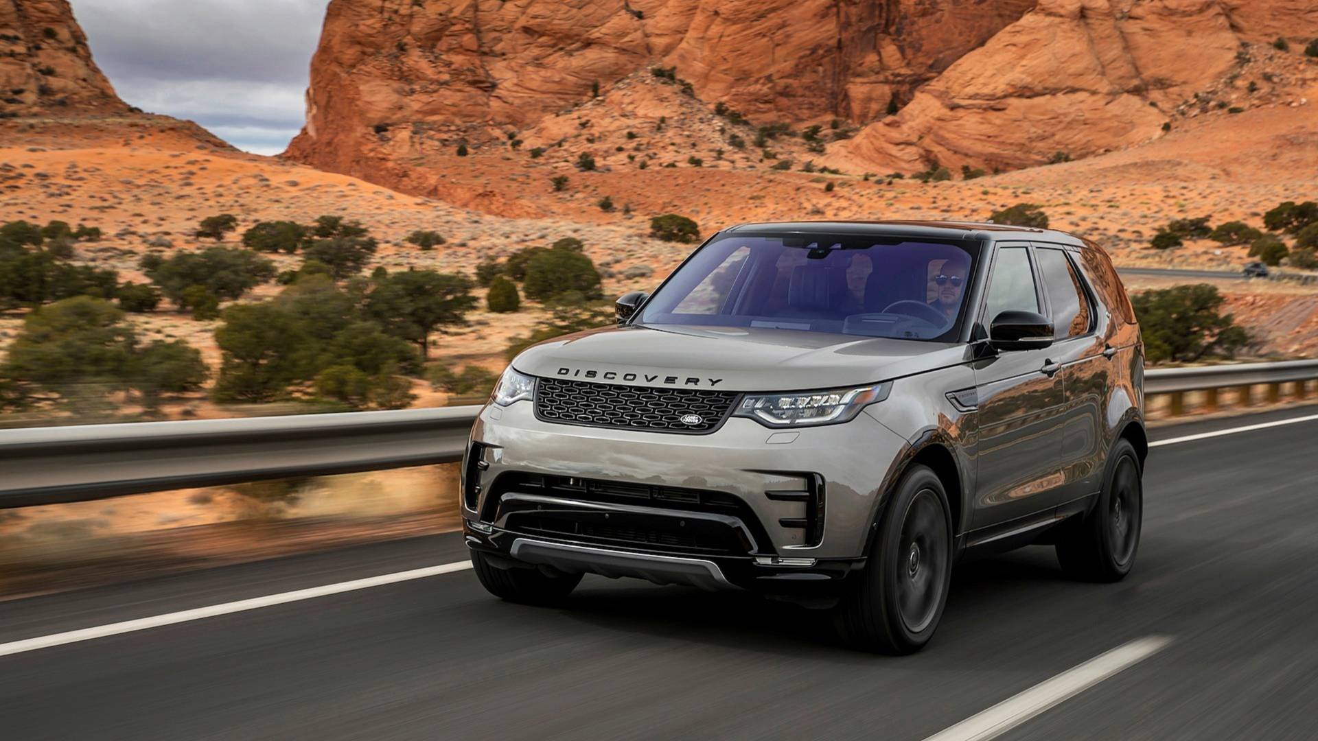 Land Rover Discovery 2019 - Motor1.com Fotos